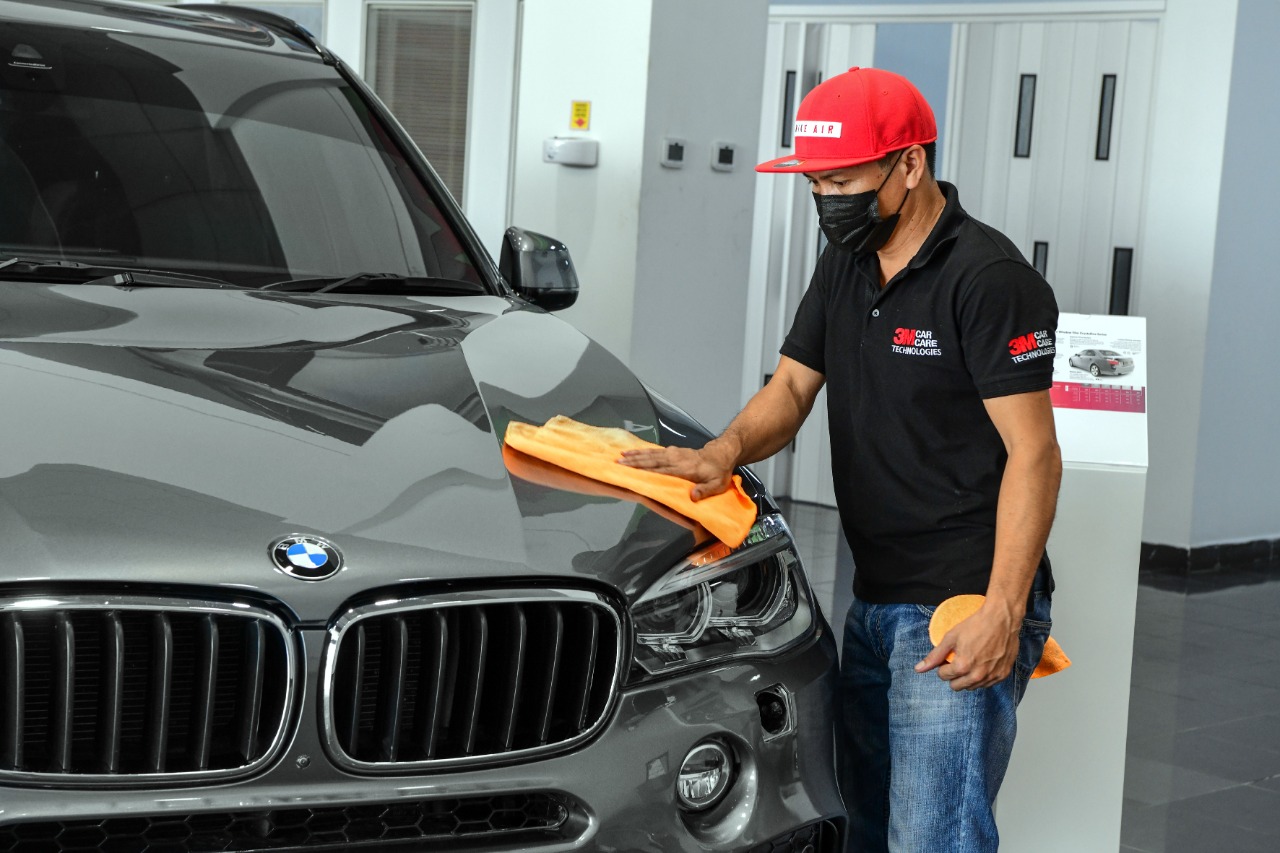 Deep internal cleaning and external polishing service: | Exporttouchae